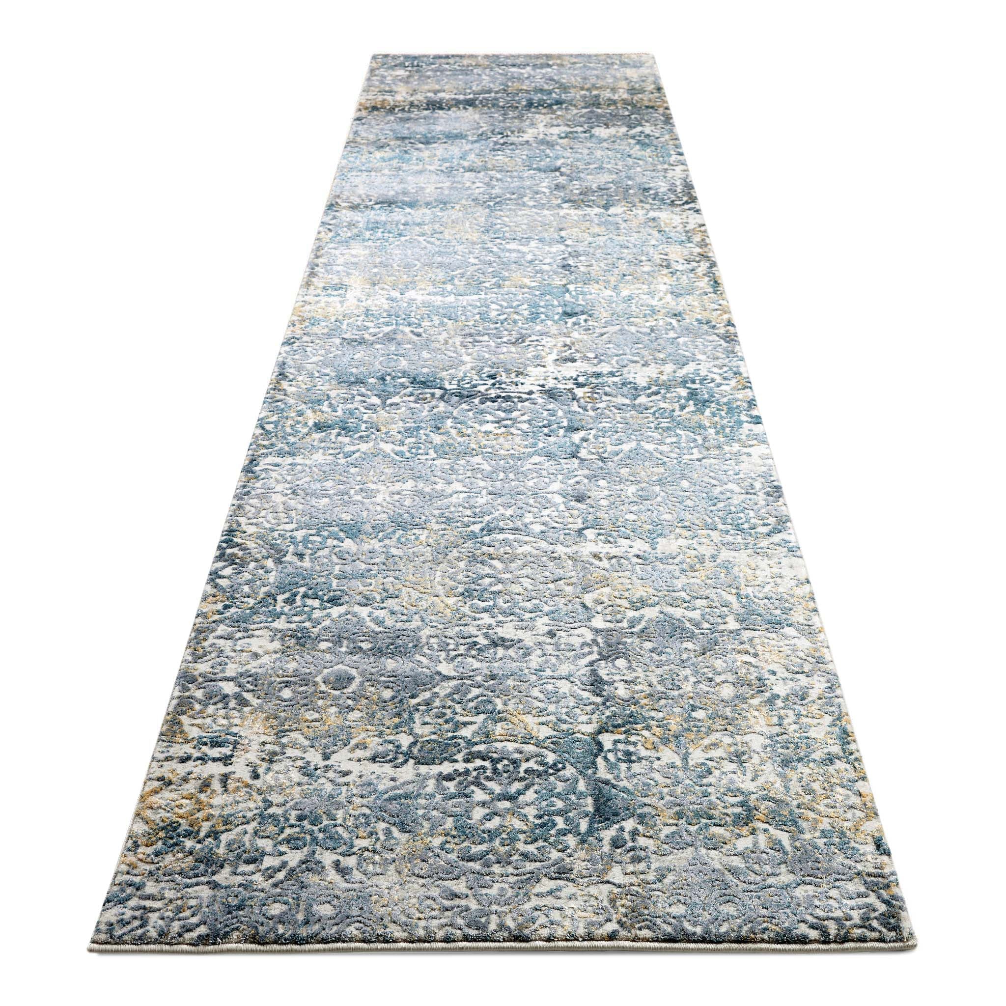Luxury Classic Design Slate Runner – rugsland